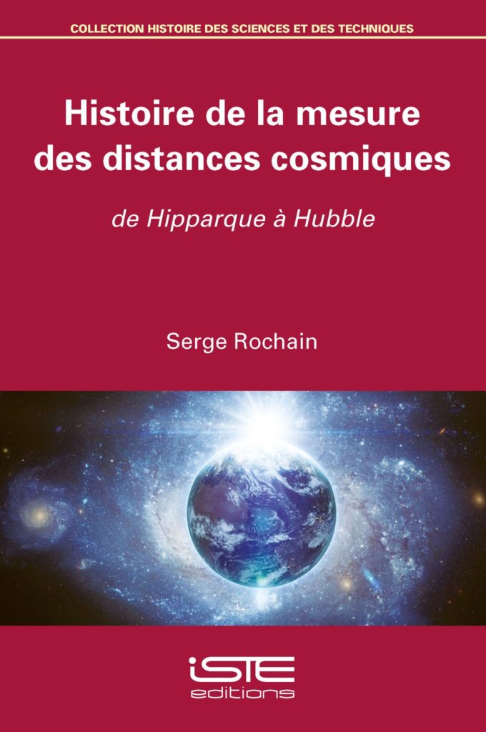 Histoire de la mesure des distances cosmiques – ISTE Editions Histoire de la mesure des distances cosmiques – ISTE Editions