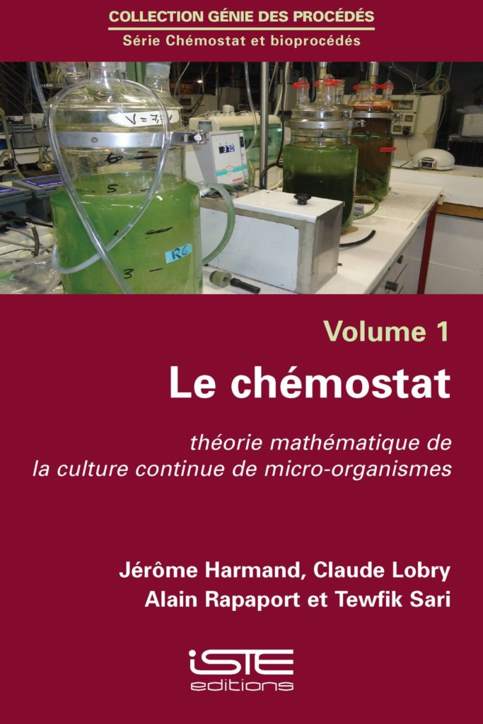 Le chémostat – ISTE Editions