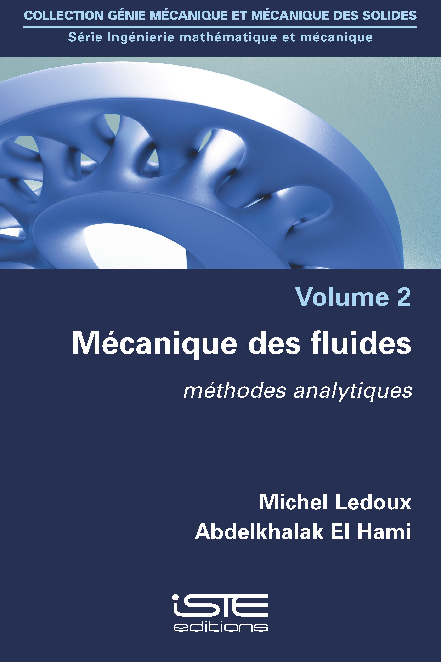 Mécanique des fluides – ISTE Editions