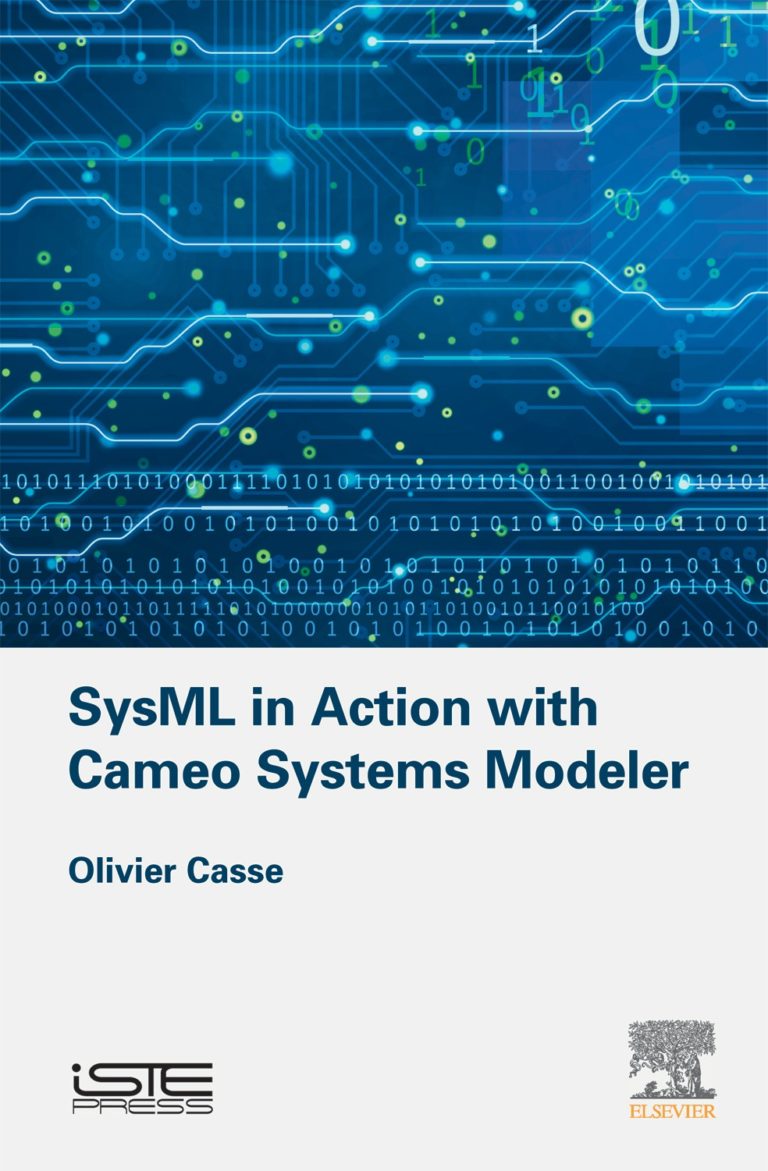 SysML in Action with Cameo Systems Modeler – ISTE Editions
