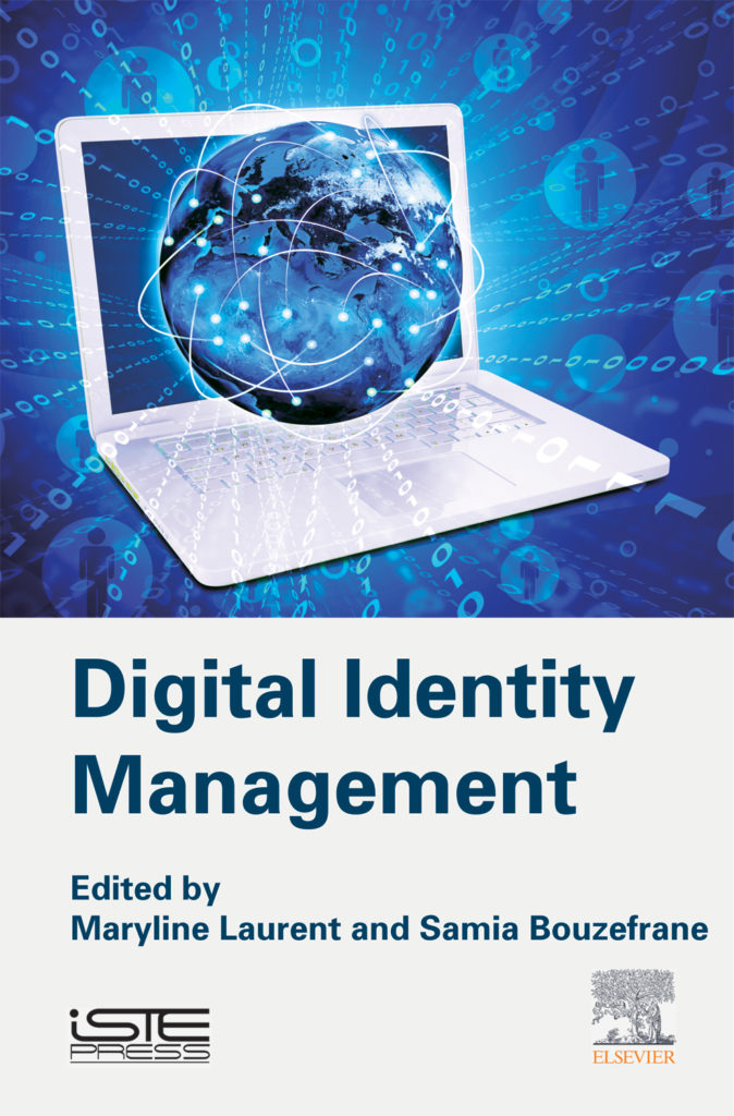 Digital Identity Management – ISTE Editions