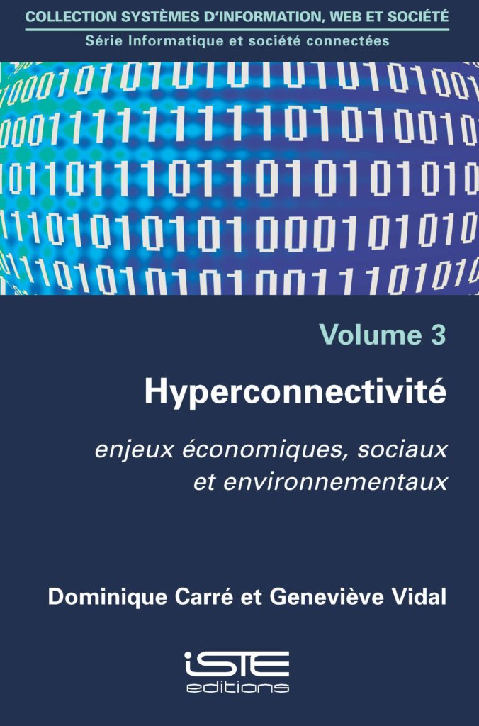 Hyperconnectivité – ISTE Editions