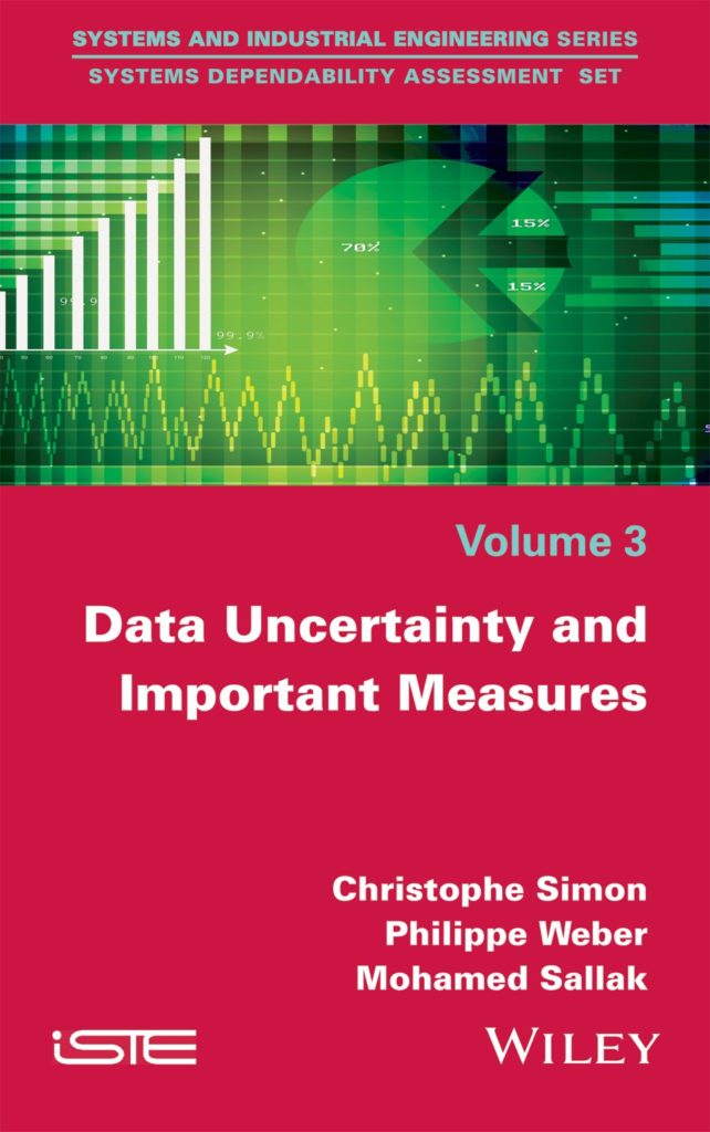 Data Uncertainty and Important Measures – ISTE Editions