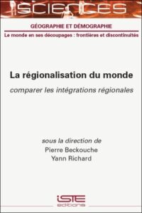La régionalisation du monde – ISTE Editions